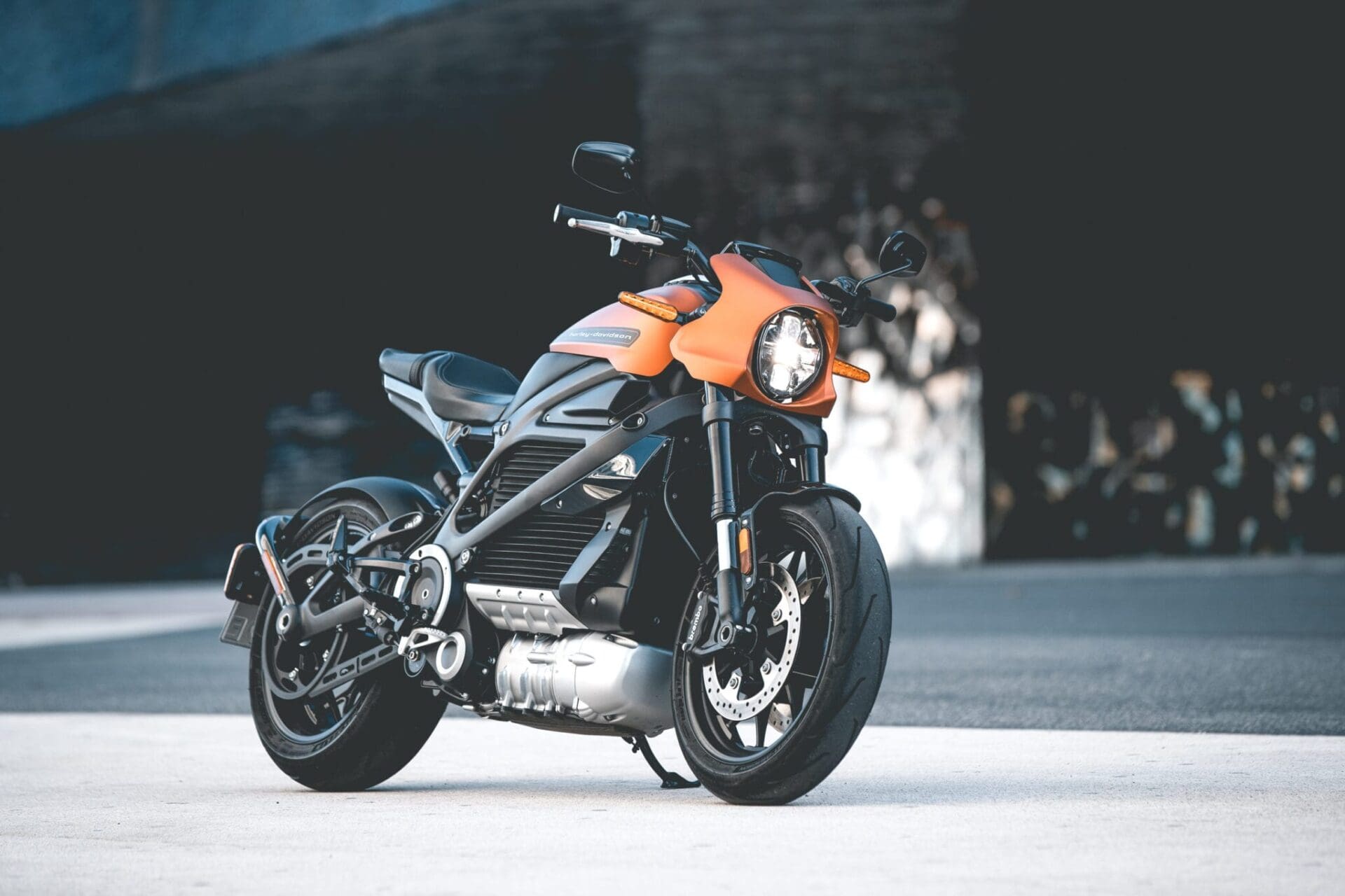 Harley-Davidson LiveWire: eerste rijtest - M A N I F Y.nl