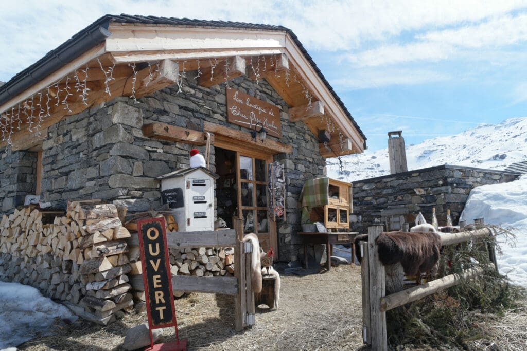 Chez Pépé Nicolas, dé verrassing van Val Thorens - M A N I F Y .nl