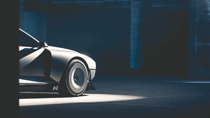 Back to the 70's: hier is de Hyundai N Vision 74 | MANIFY