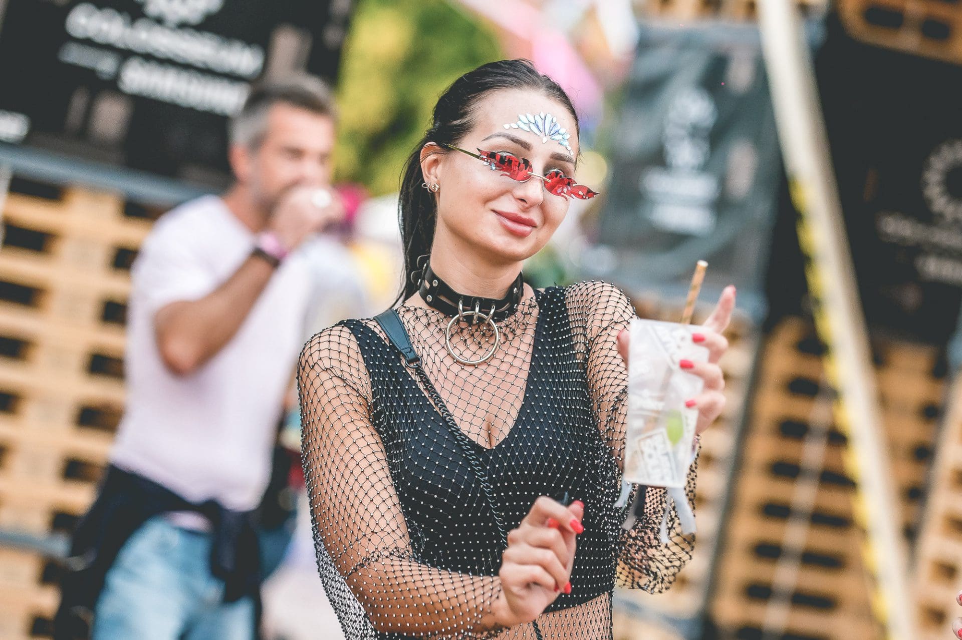 Voor de mooiste vrouwen ga je naar Sziget Festival! | MANIFY