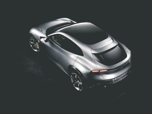Ferrari Purosangue: Italianen knallen met eerste super-SUV