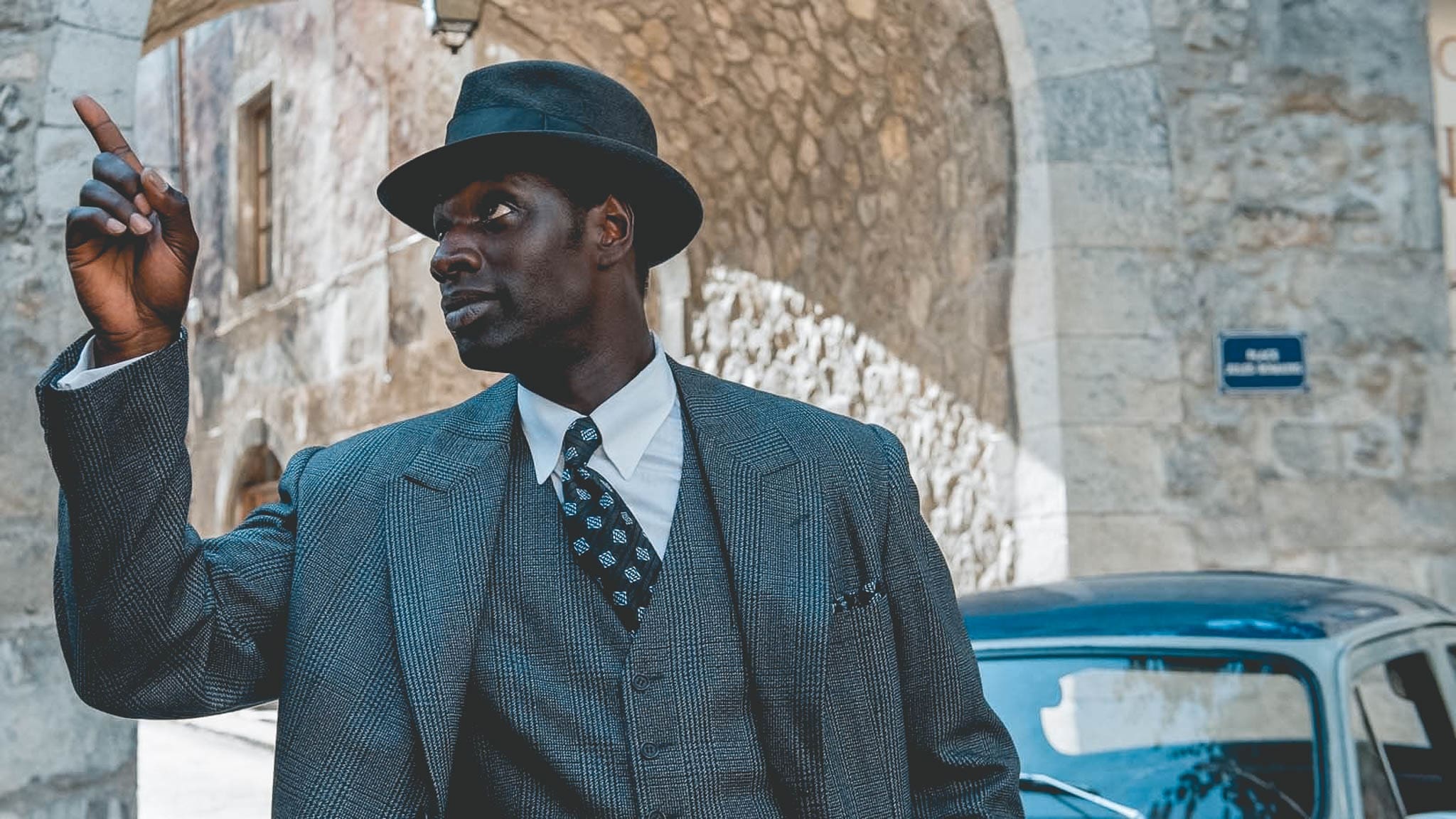 Omar Sy wordt mythische niet-Japanse samoerai | MANIFY