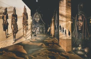 Deze digitale expo van Jimmy Nelson in Amsterdam is een must-visit ...