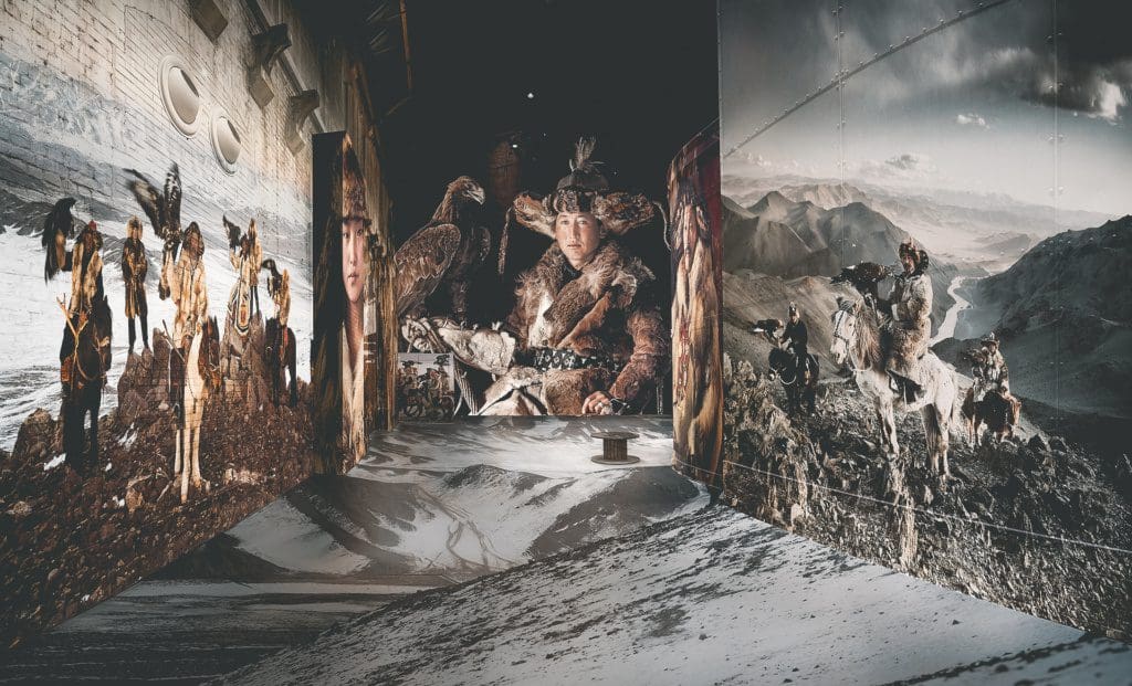 Deze digitale expo van Jimmy Nelson in Amsterdam is een must-visit ...