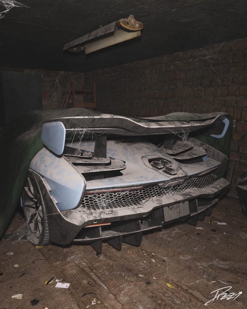 Deze next-level barn finds zijn letterlijk uit de kunst | MANIFY