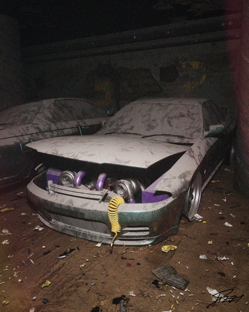 Deze next-level barn finds zijn letterlijk uit de kunst | MANIFY