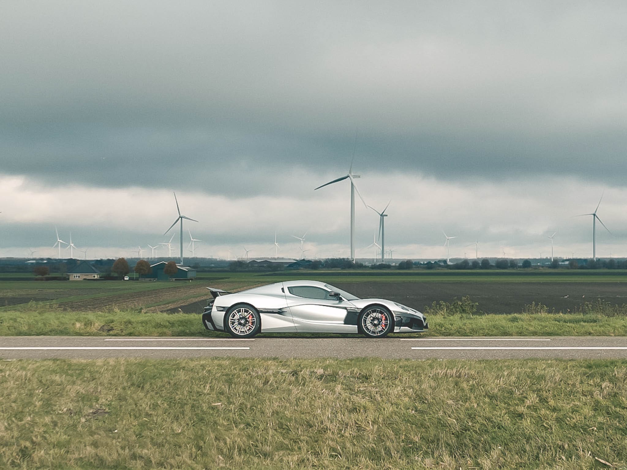 Hypercar-maker Rimac komt naar Nederland | MANIFY