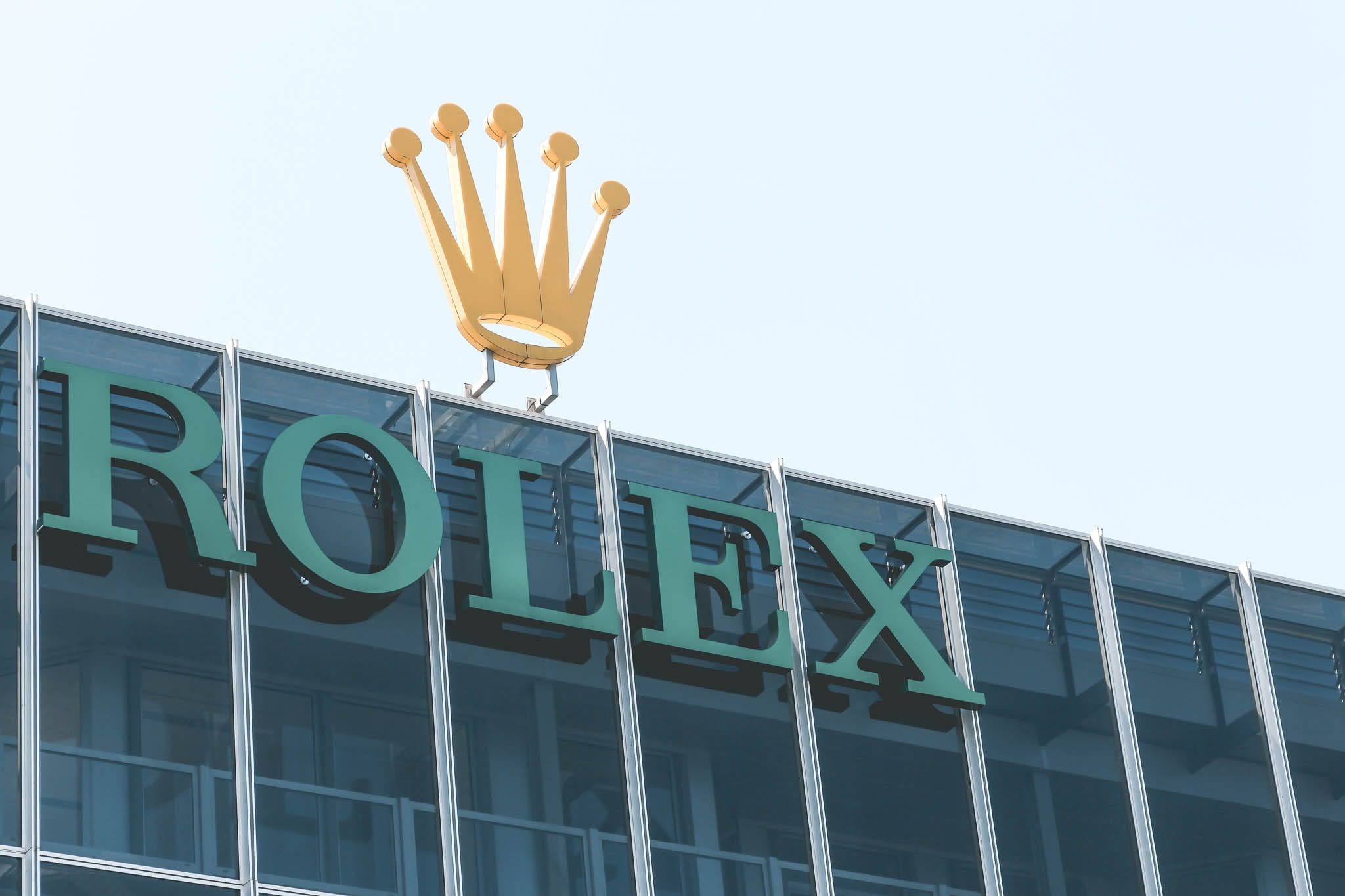 Rolex verhuist naar nieuw hoofdkantoor van 1 miljard - MANIFY