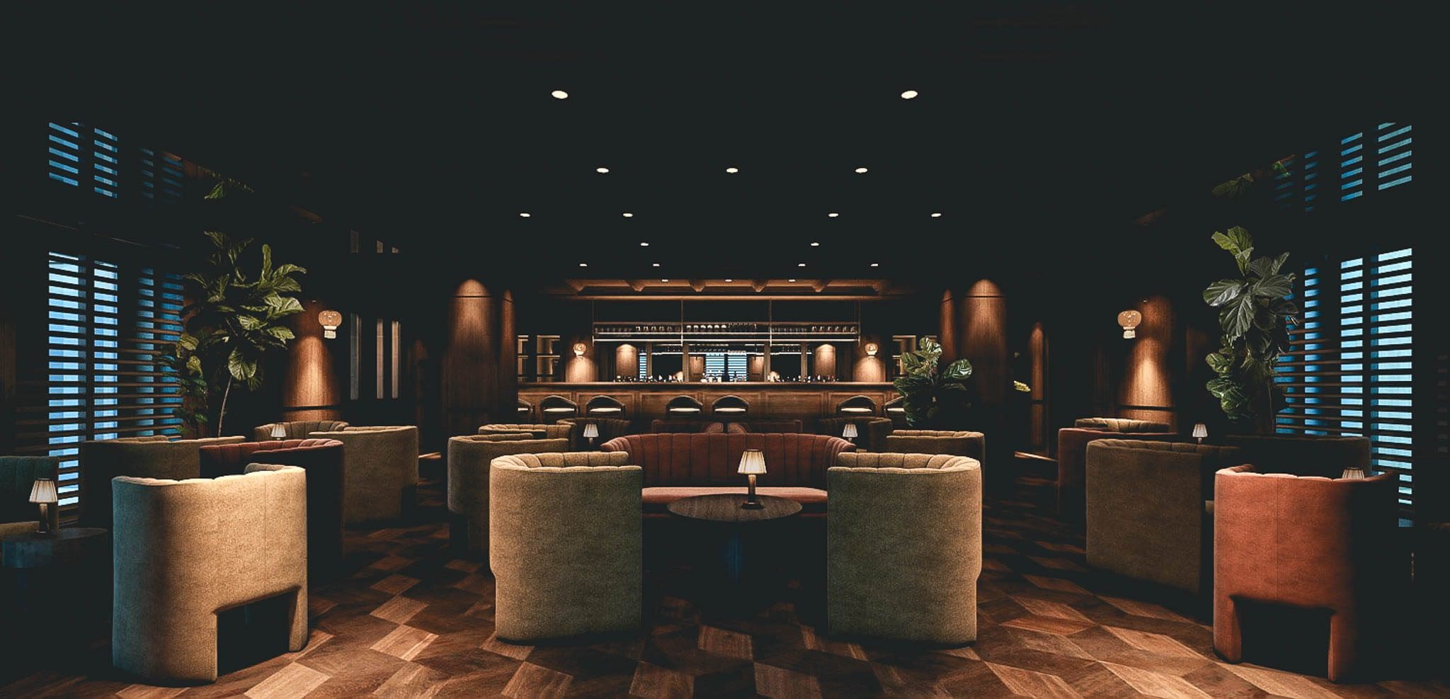 5 x de crème de la crème van Nederlandse hotelbars | MANIFY