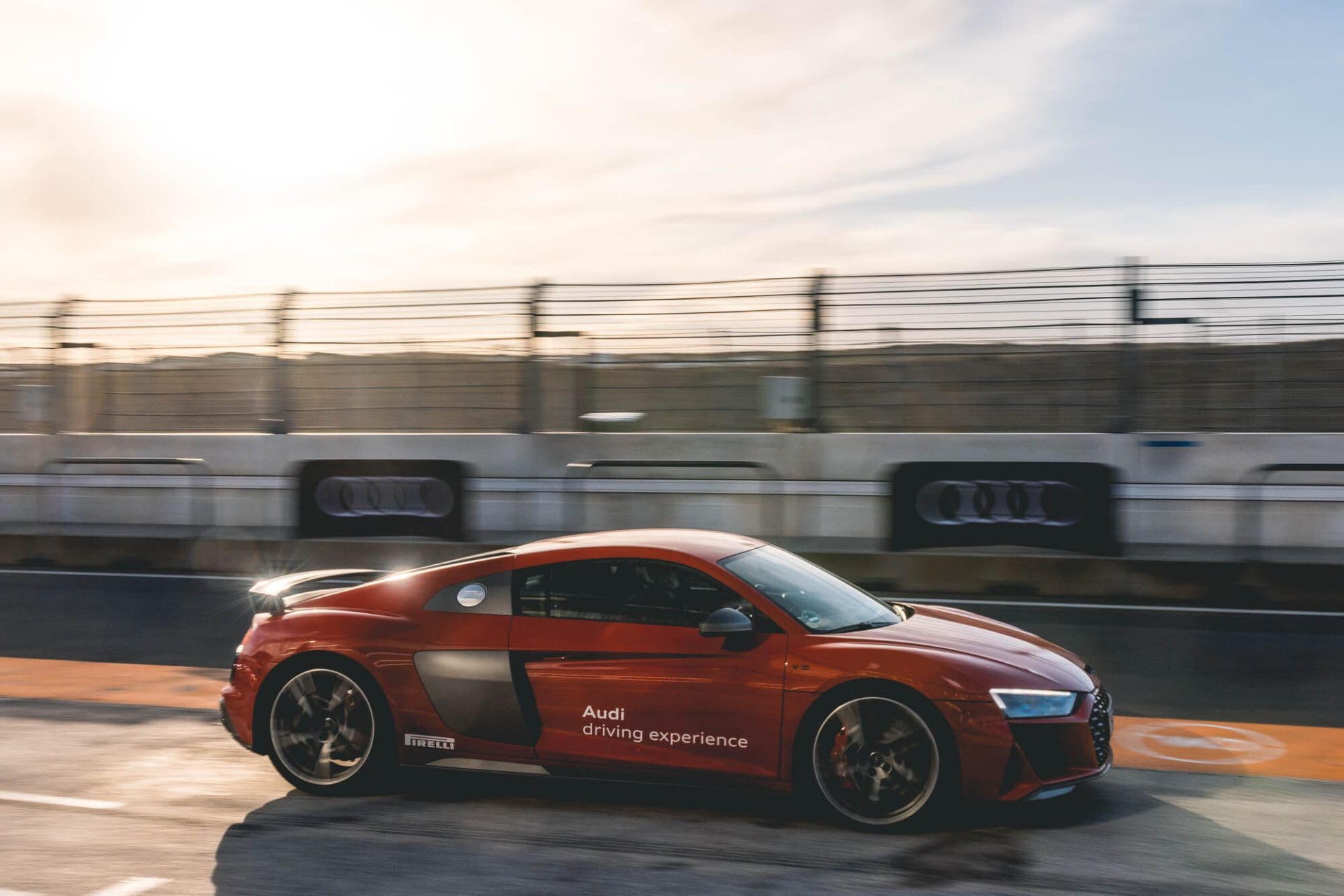 Audi Driving Experience | MANIFY