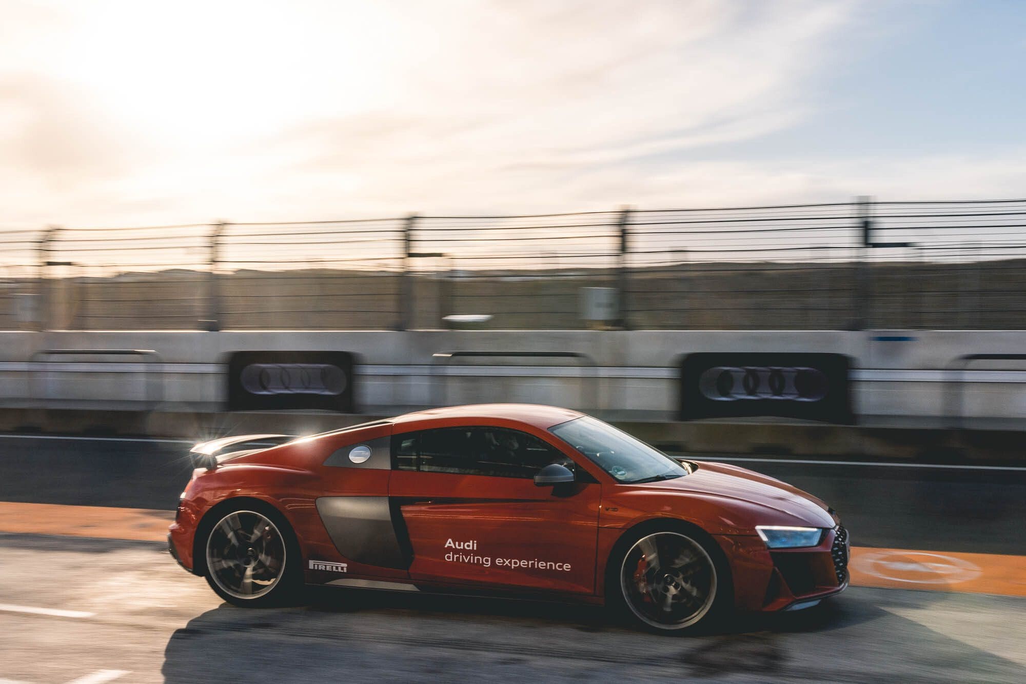 Audi Driving Experience | MANIFY