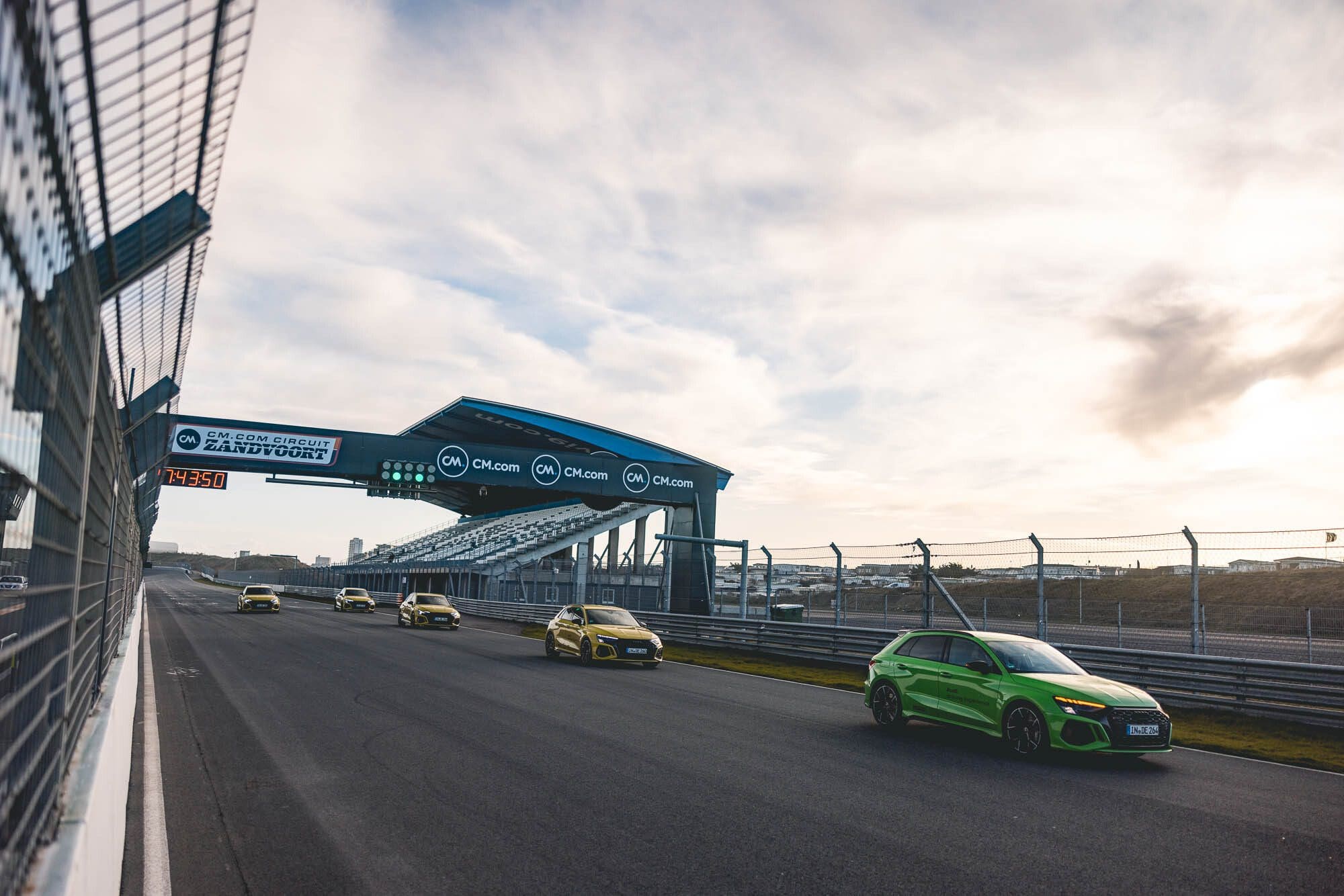 Audi Driving Experience | MANIFY