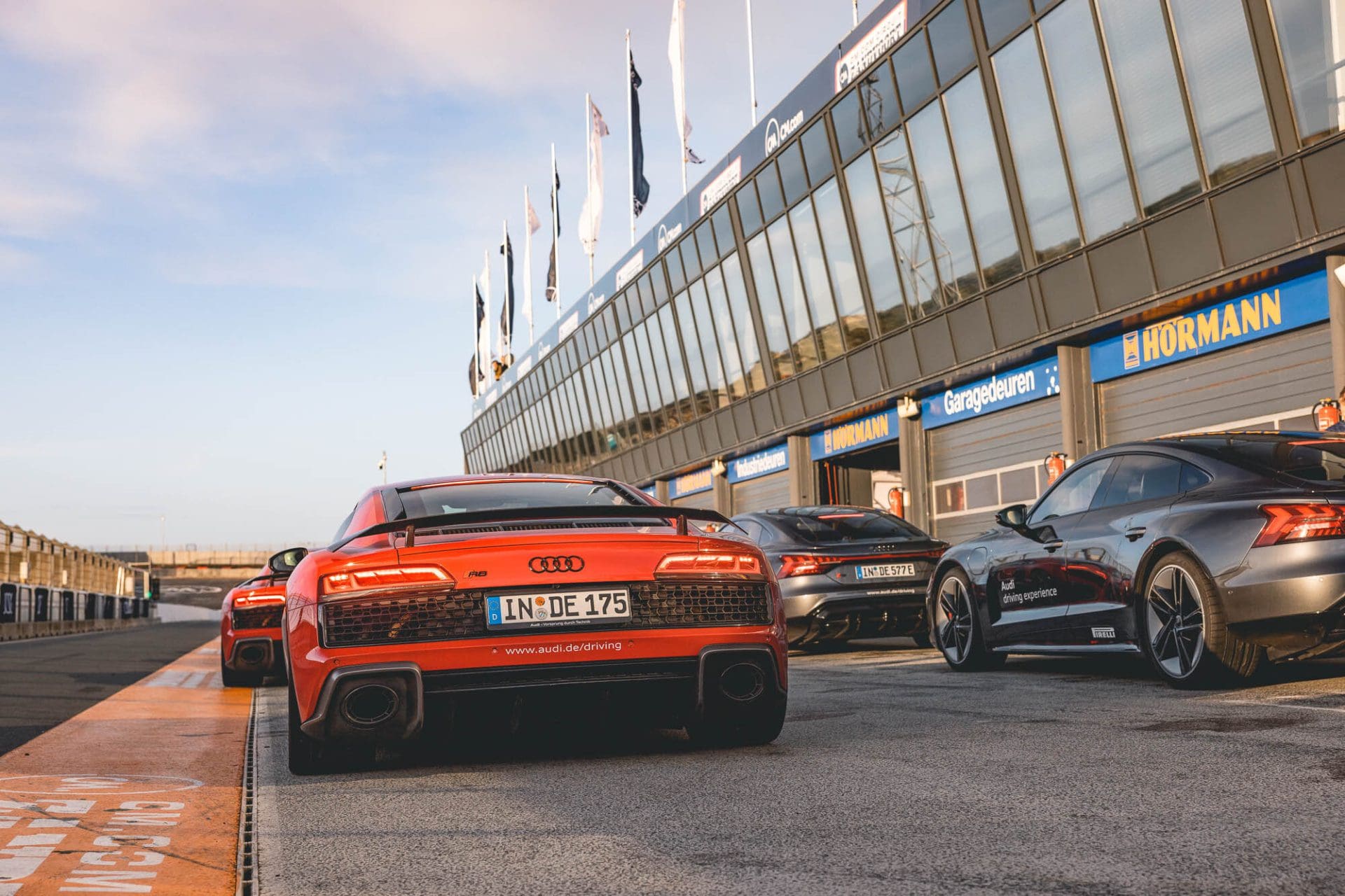 Audi Driving Experience | MANIFY