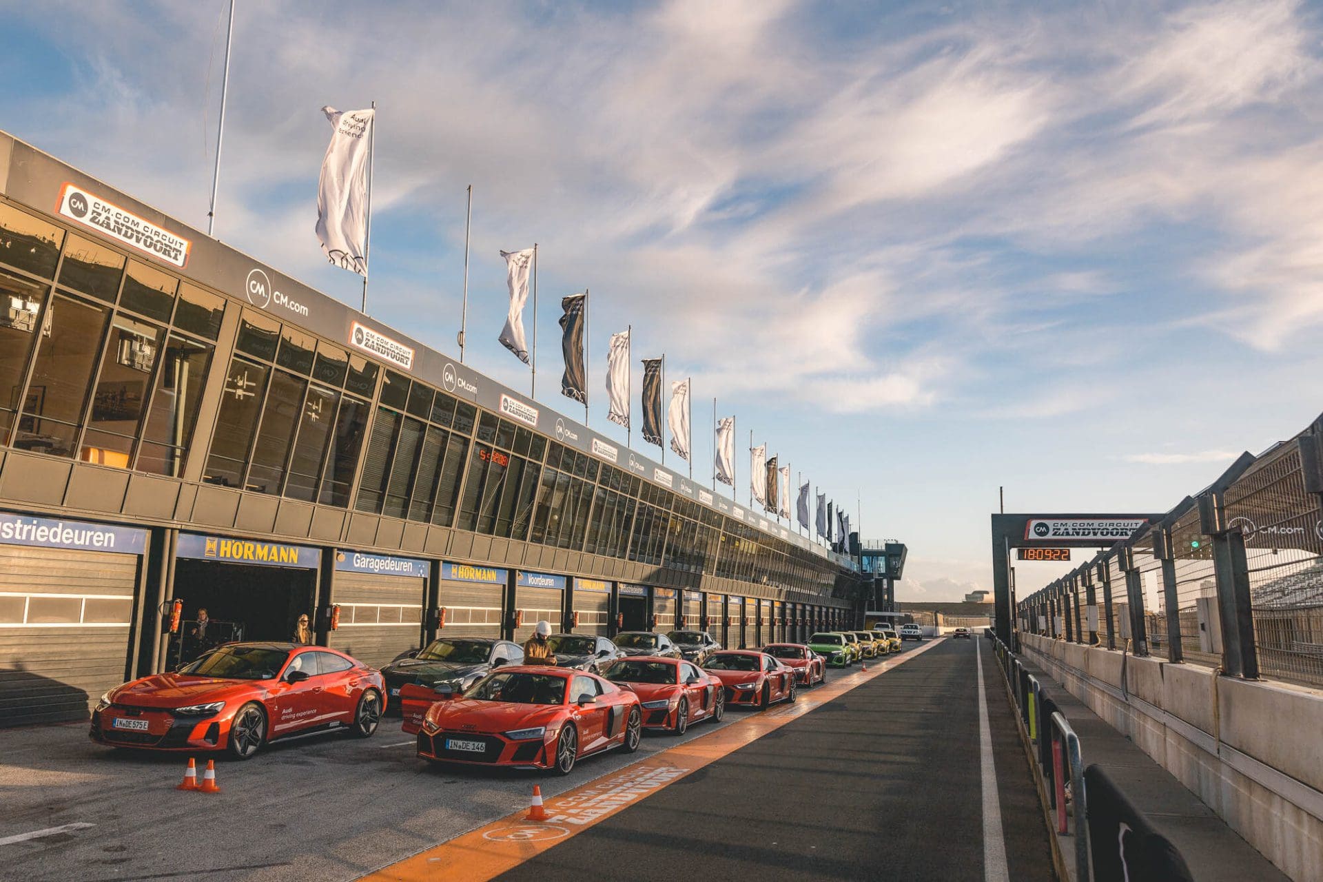 Audi Driving Experience | MANIFY