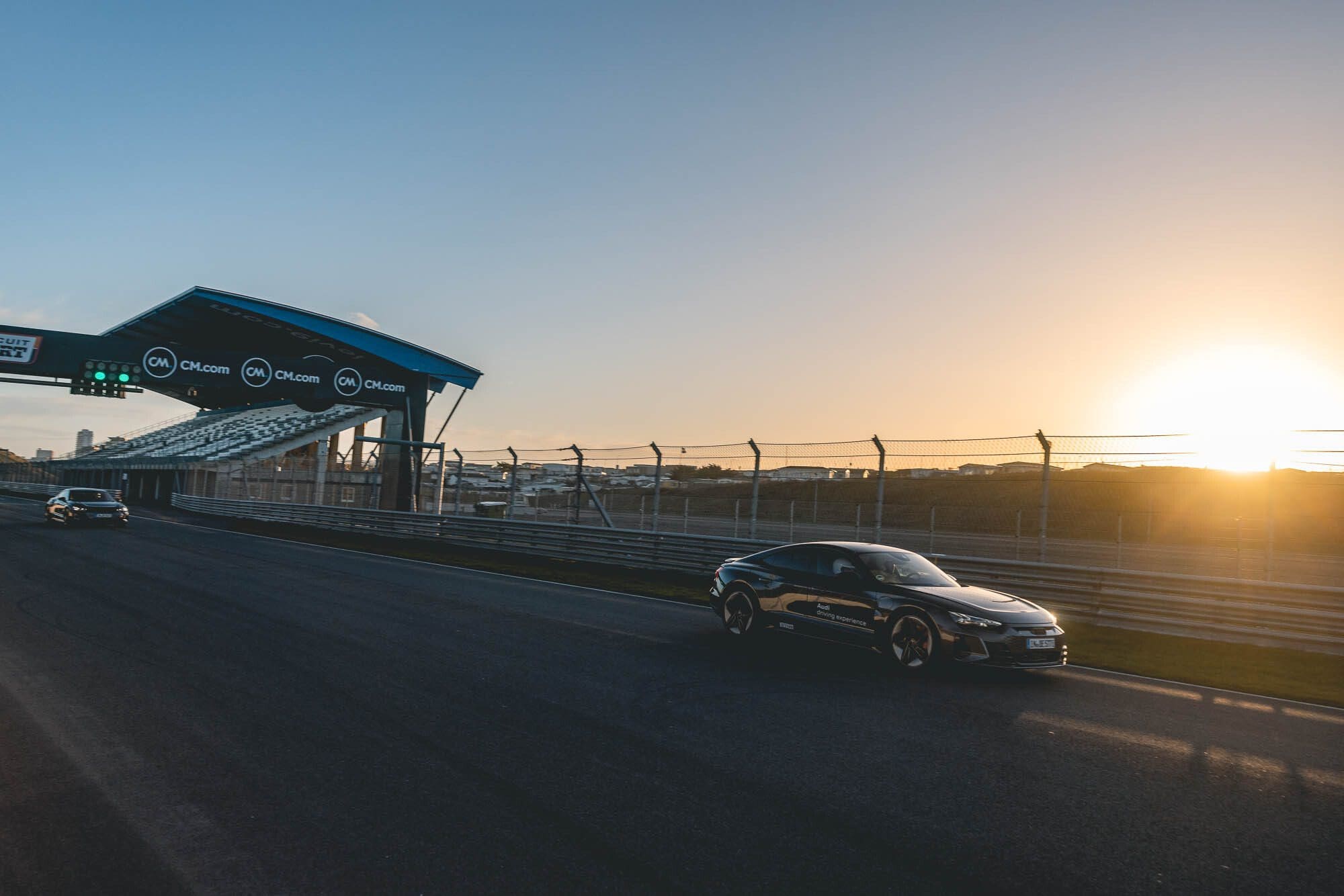 Audi Driving Experience | MANIFY