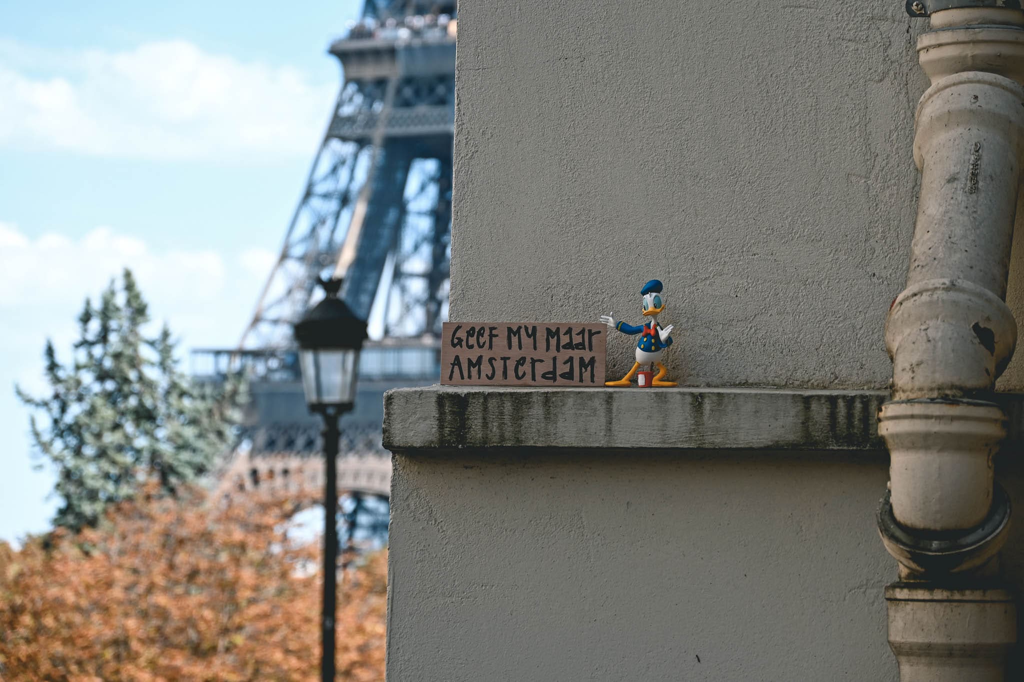 De Urban Interventions van Street Art Frankey | MANIFY