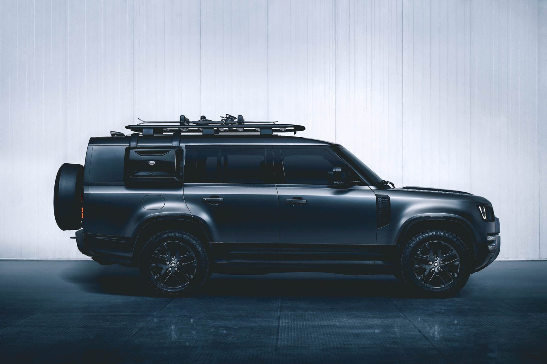 Fotoserie: Defender 130 Outbound | MANIFY