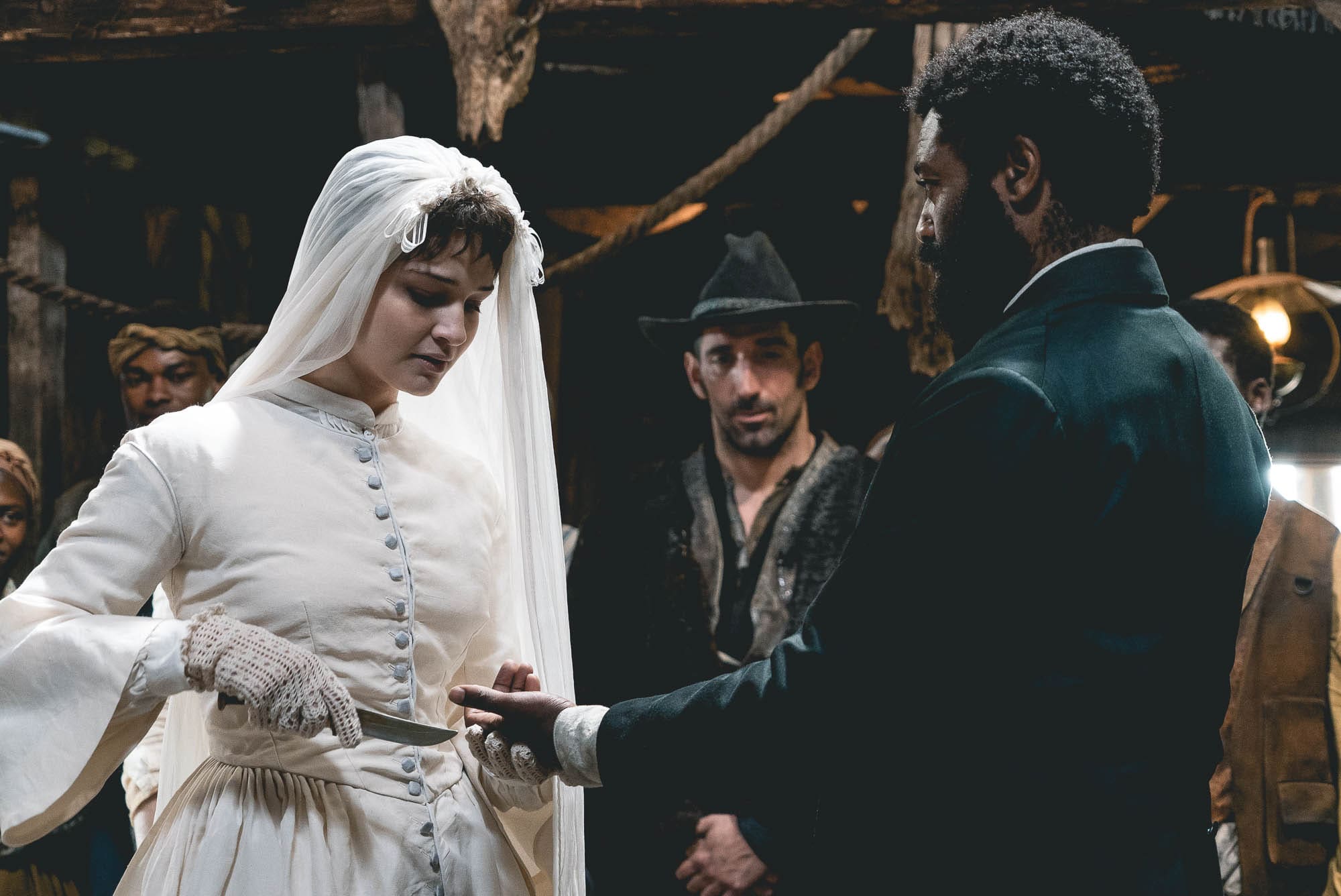 Django: psychologische western met Belg als hoofrolspeler