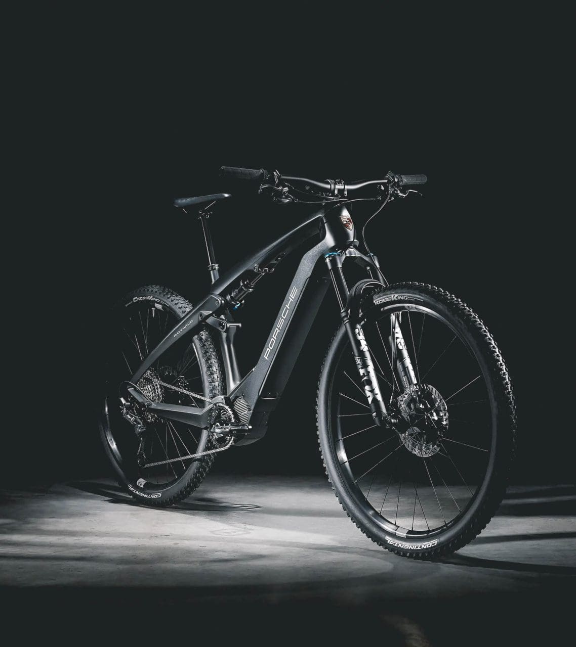 Porsche e-bike Cross: 911 op twee wielen | MANIFY