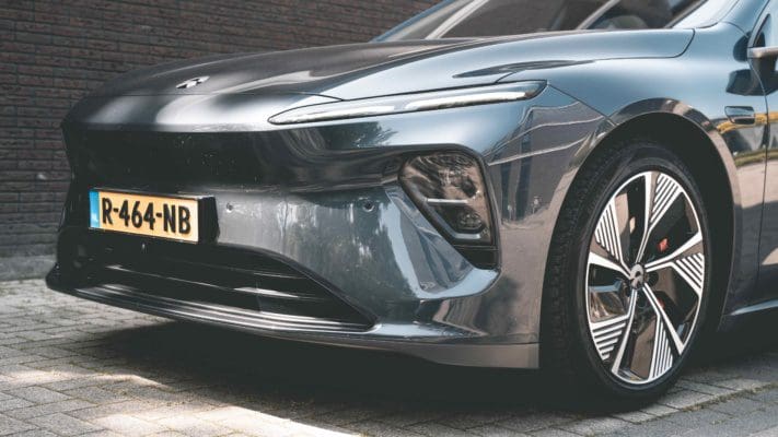 De NIO ET7 en de NIO ET7: nu al toonaangevend | MANIFY