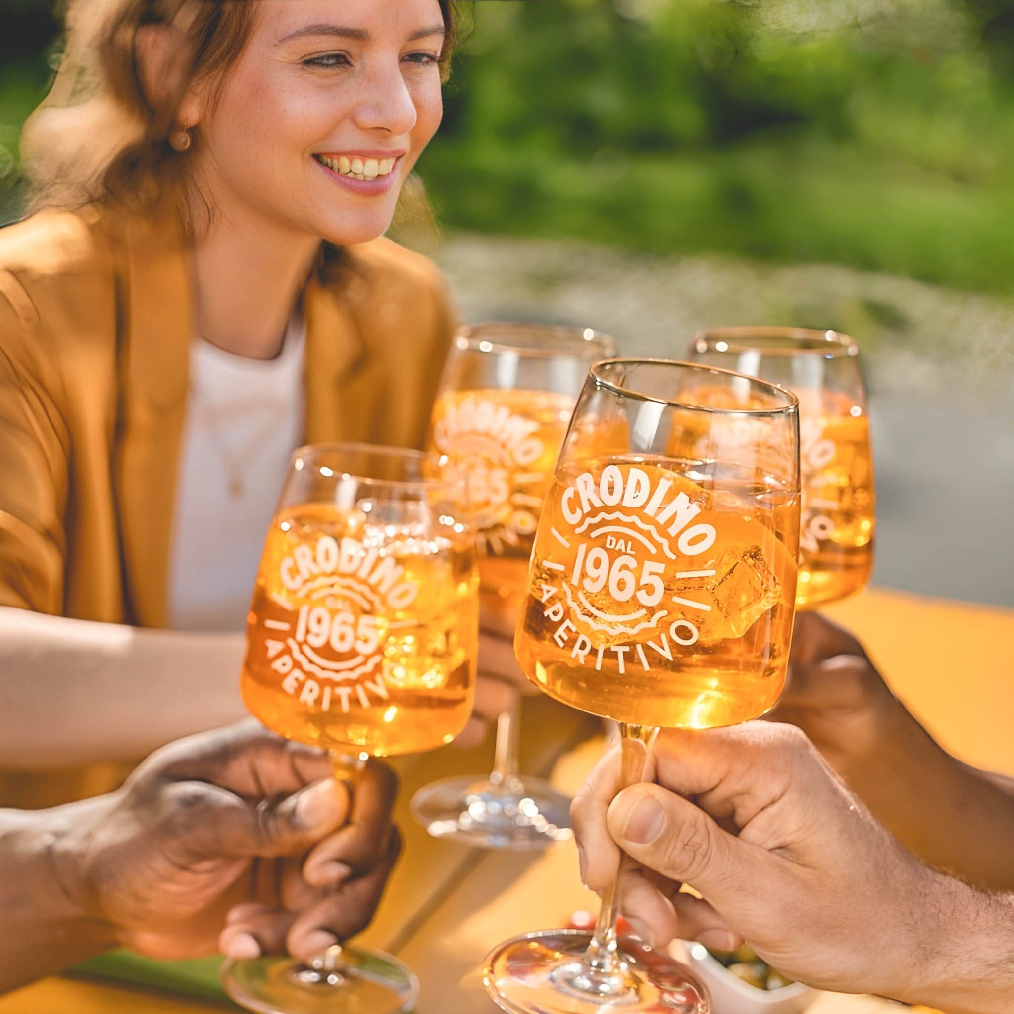 Alcoholvrij hip? Dit iconische, zomerse Italiaanse aperitief stamt uit ...