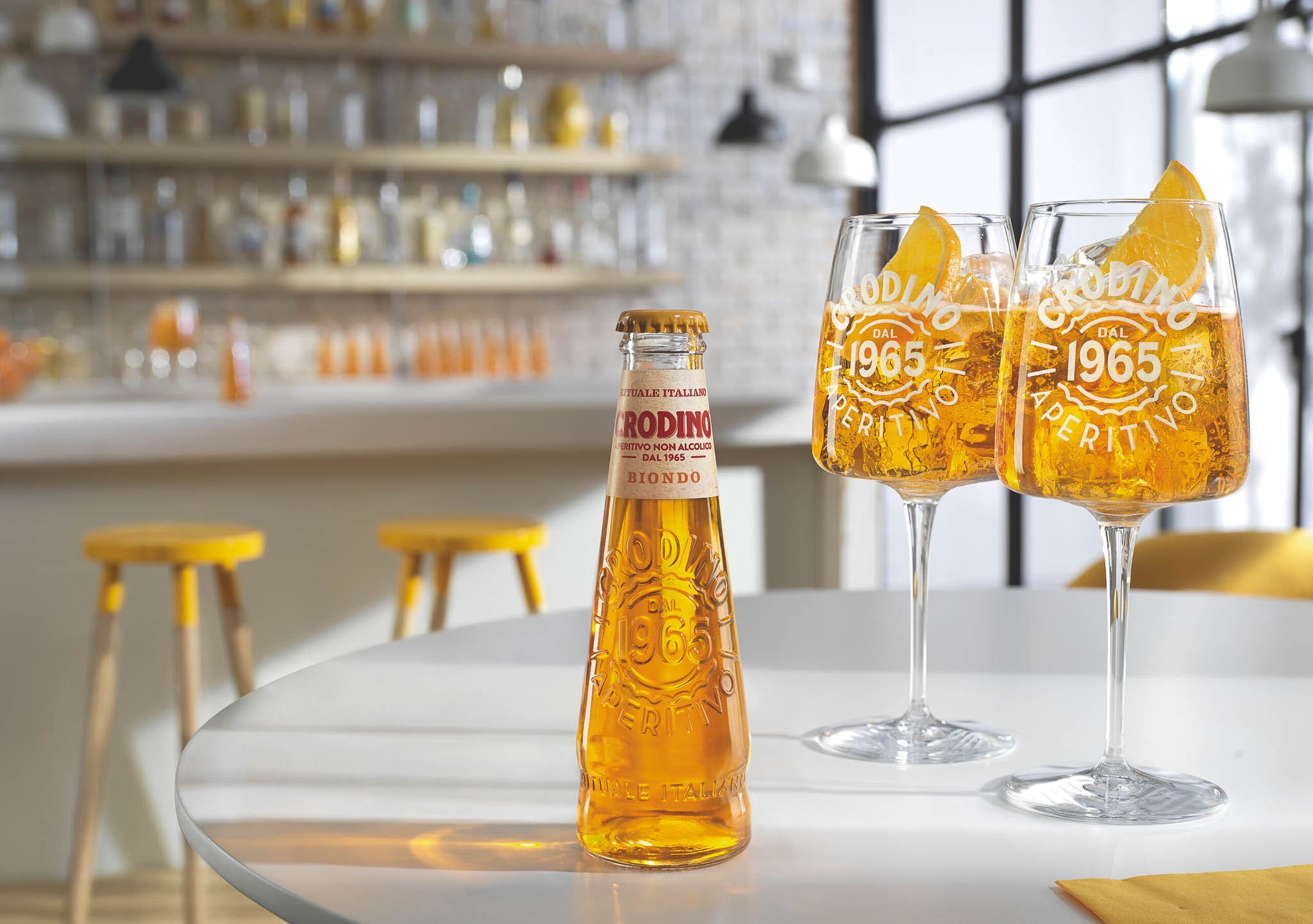 Alcoholvrij hip? Dit iconische, zomerse Italiaanse aperitief stamt uit ...