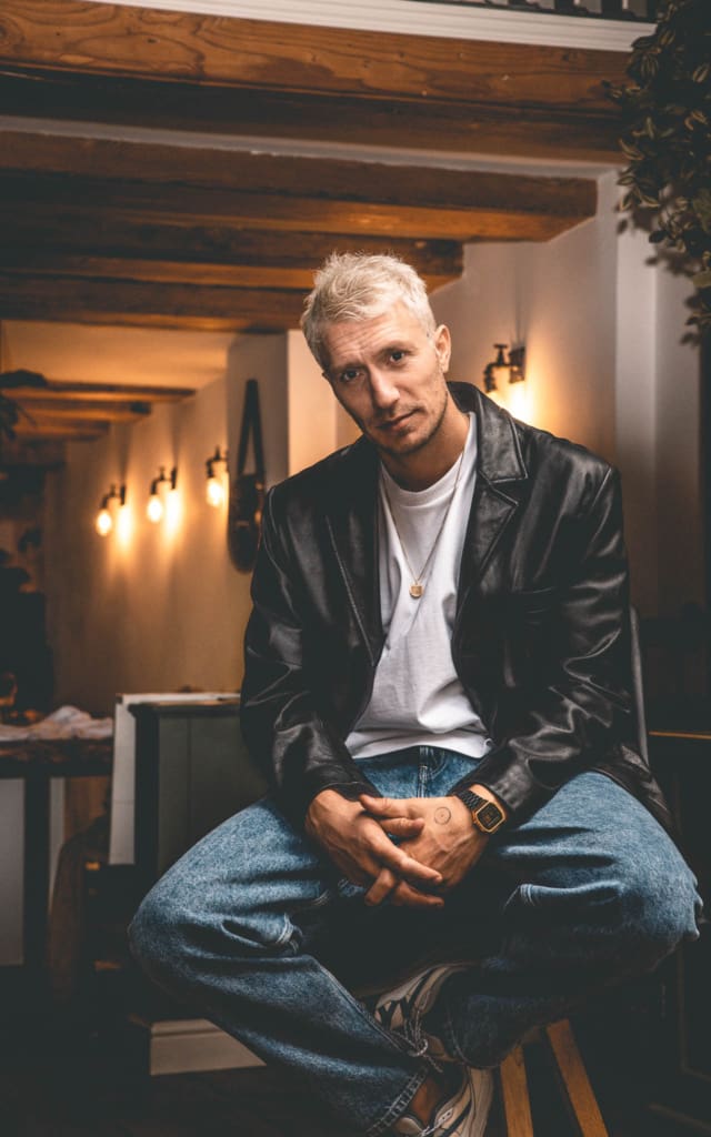 Interview Joshua Nolet: 'Ik moet het allemaal nog uitvogelen'