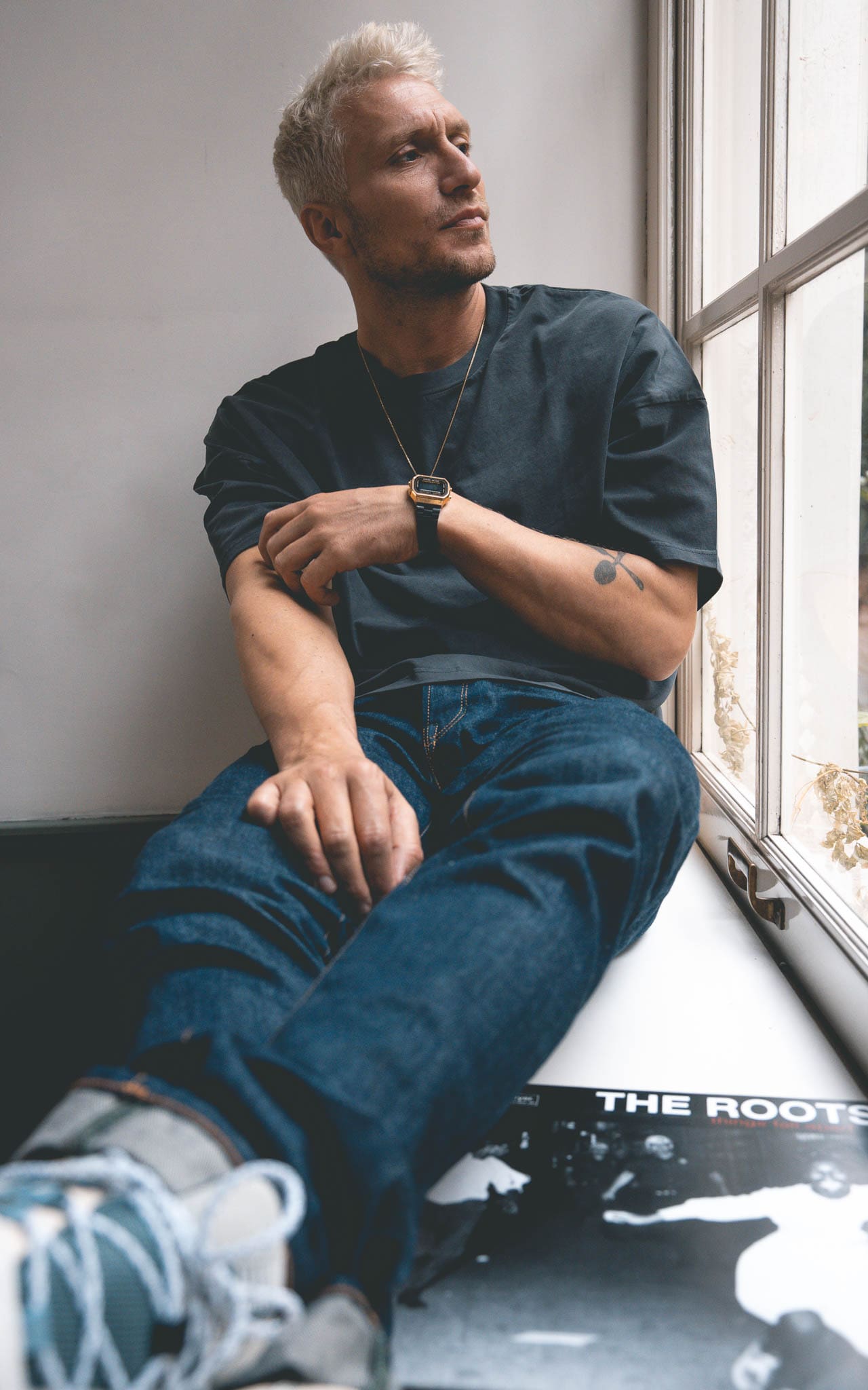 Interview Joshua Nolet: 'Ik moet het allemaal nog uitvogelen'