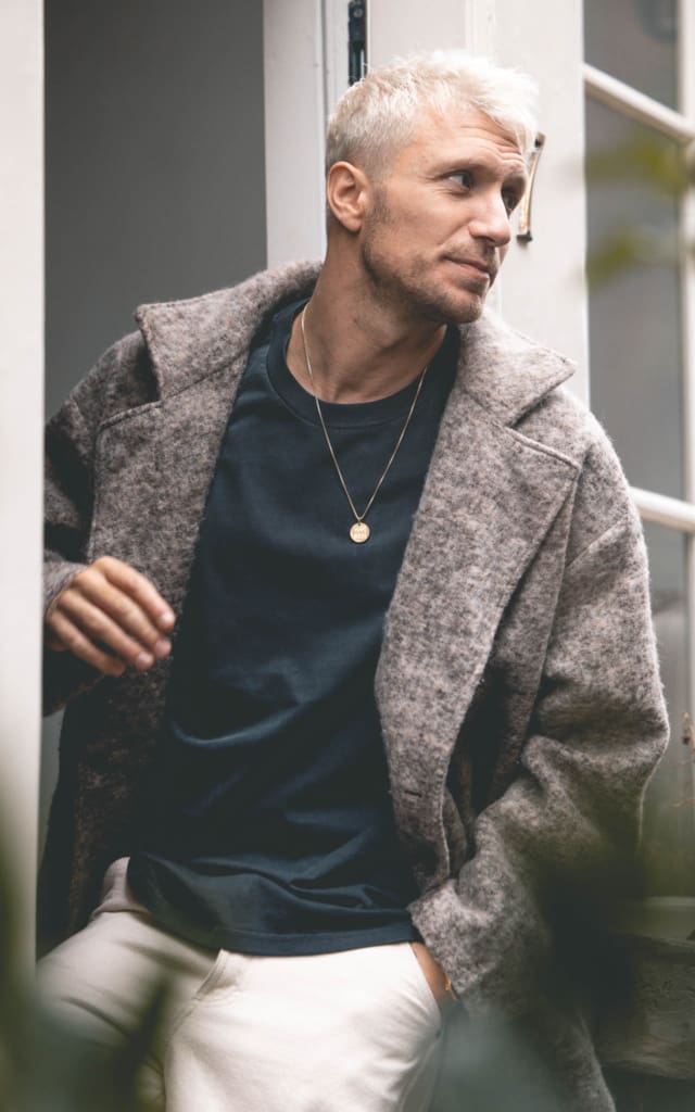 Interview Joshua Nolet: 'Ik moet het allemaal nog uitvogelen'