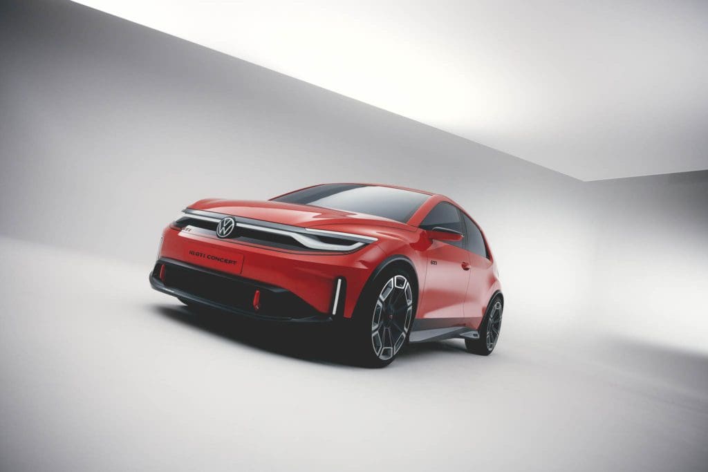 GTI-label voegt elektrische wagen toe aan collectie | MANIFY