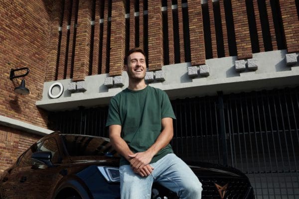 Wat we ooit leerden van padelkoning Sten Richters | MANIFY