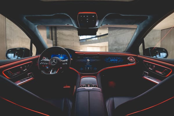 Muzikale ritjes met MBUX SOUND DRIVE | MANIFY