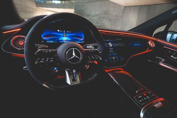 Muzikale ritjes met MBUX SOUND DRIVE | MANIFY