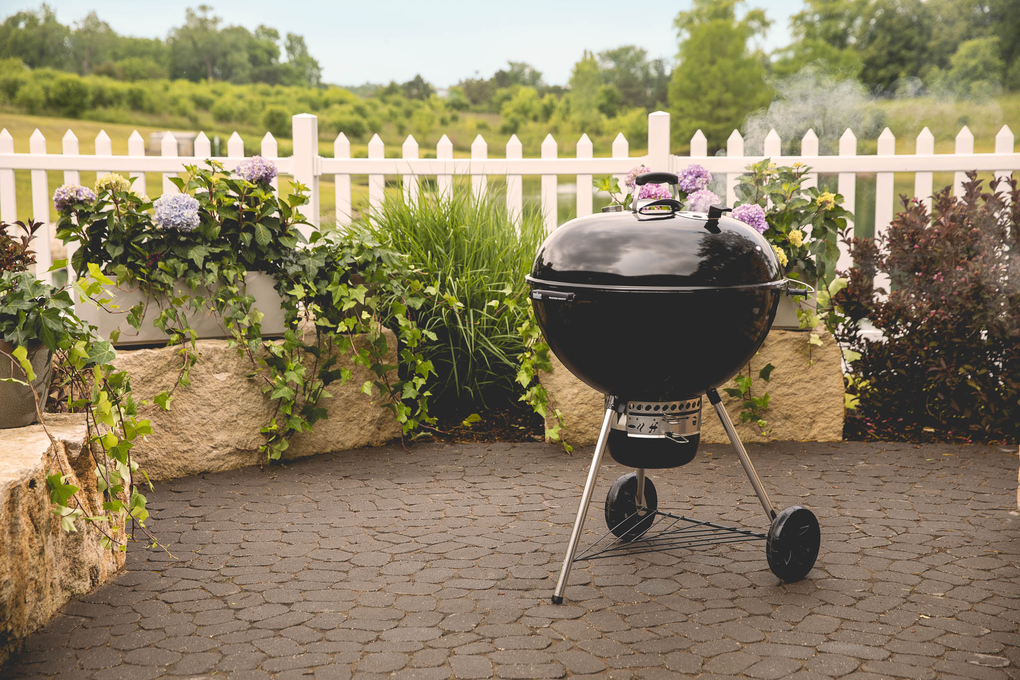 Weber revolutioneert barbecue-industrie | MANIFY
