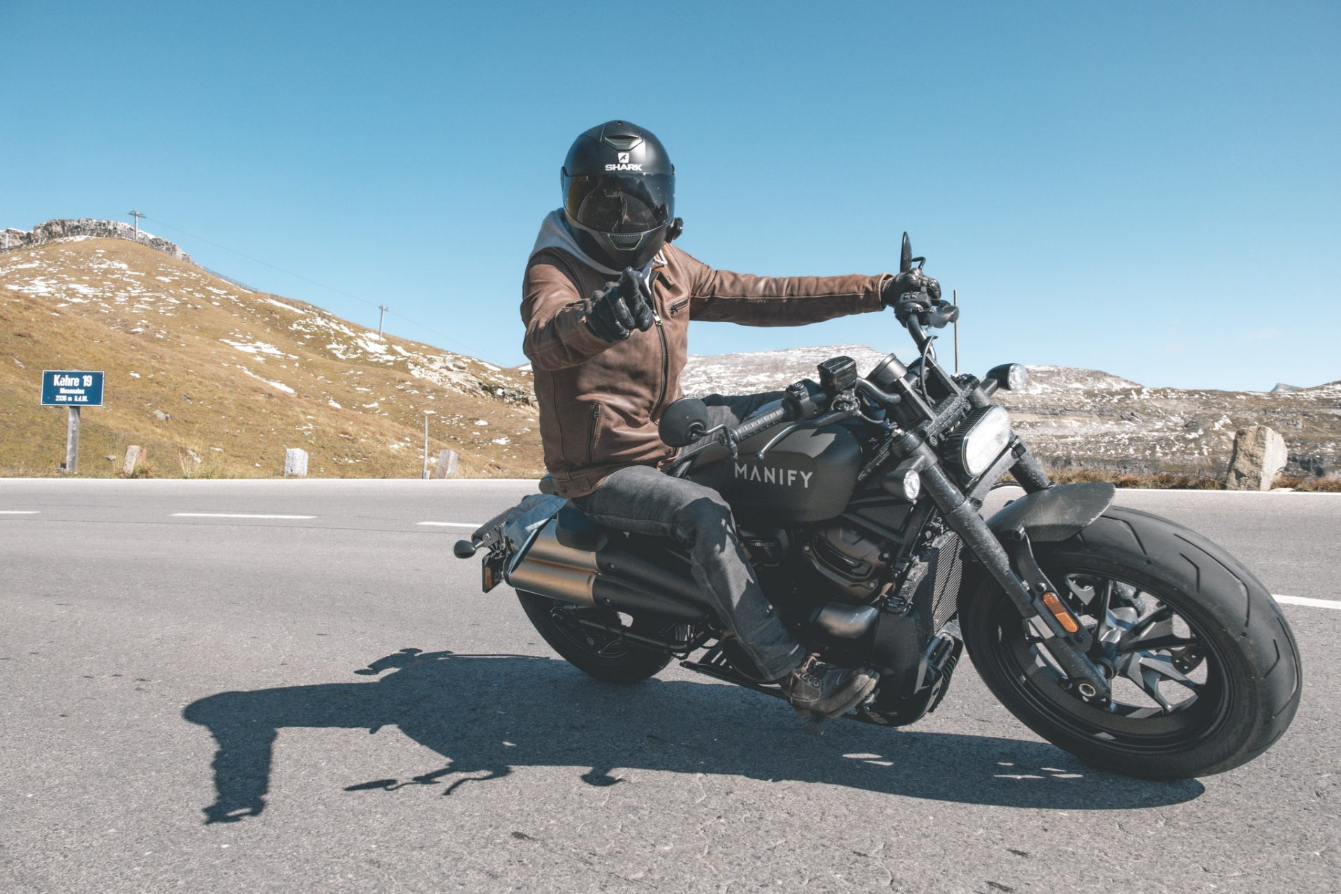 De mooiste motorroutes van Europa rijd je in Oostenrijk | MANIFY