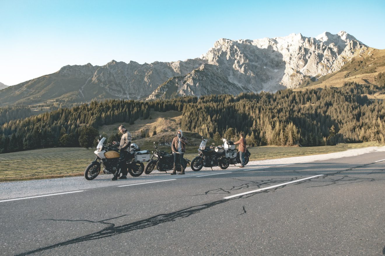 De mooiste motorroutes van Europa rijd je in Oostenrijk | MANIFY