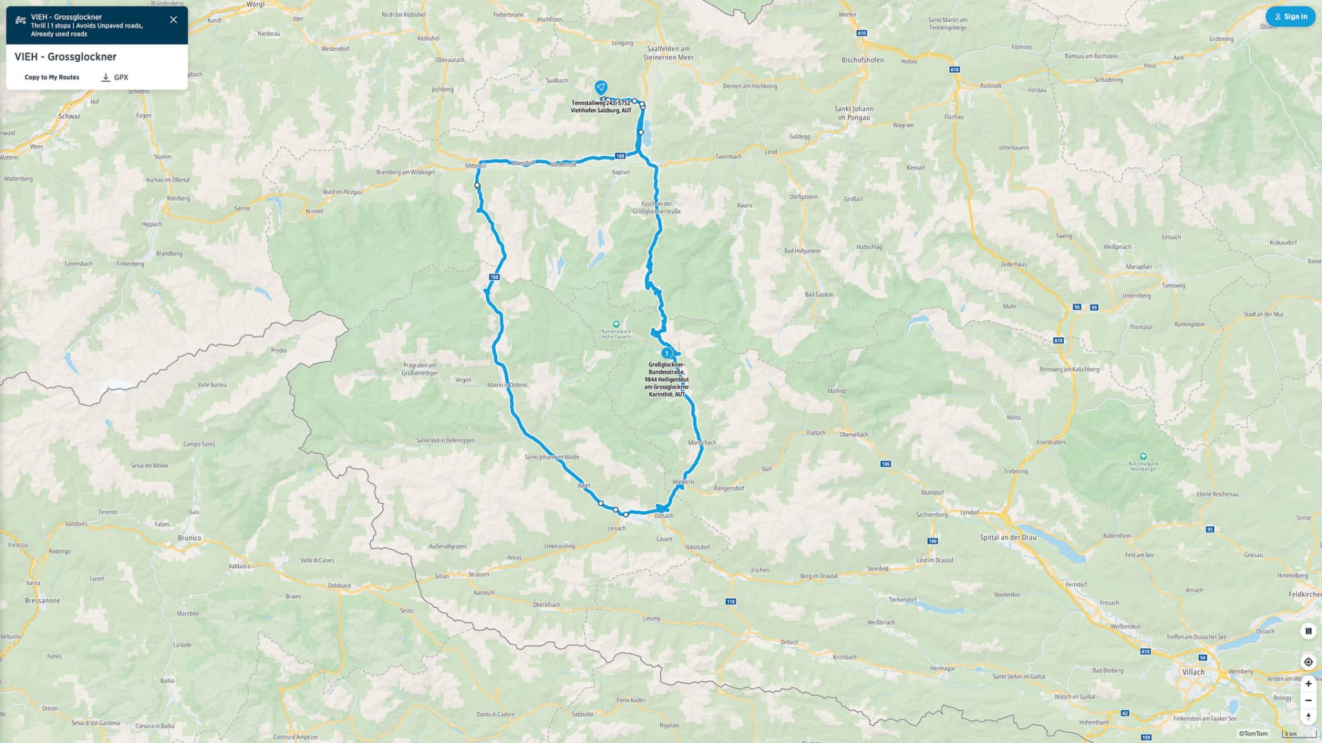 De mooiste motorroutes van Europa rijd je in Oostenrijk | MANIFY