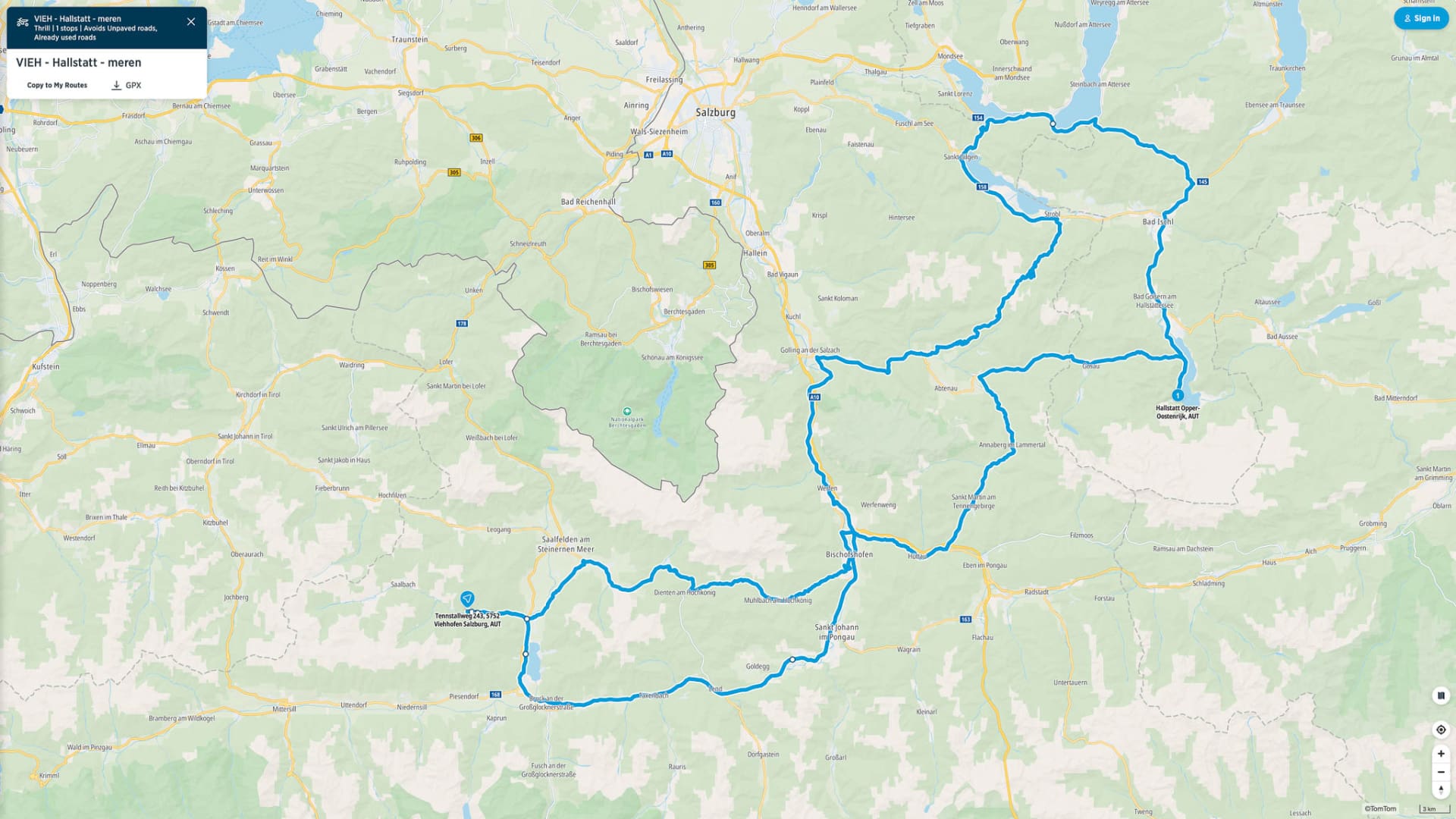 De mooiste motorroutes van Europa rijd je in Oostenrijk | MANIFY