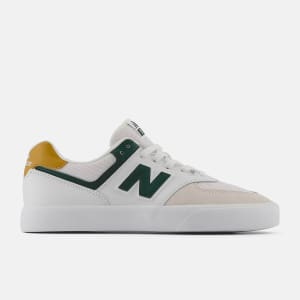 574 skateproof gemaakt met NB Numeric 574 Vulc | MANIFY