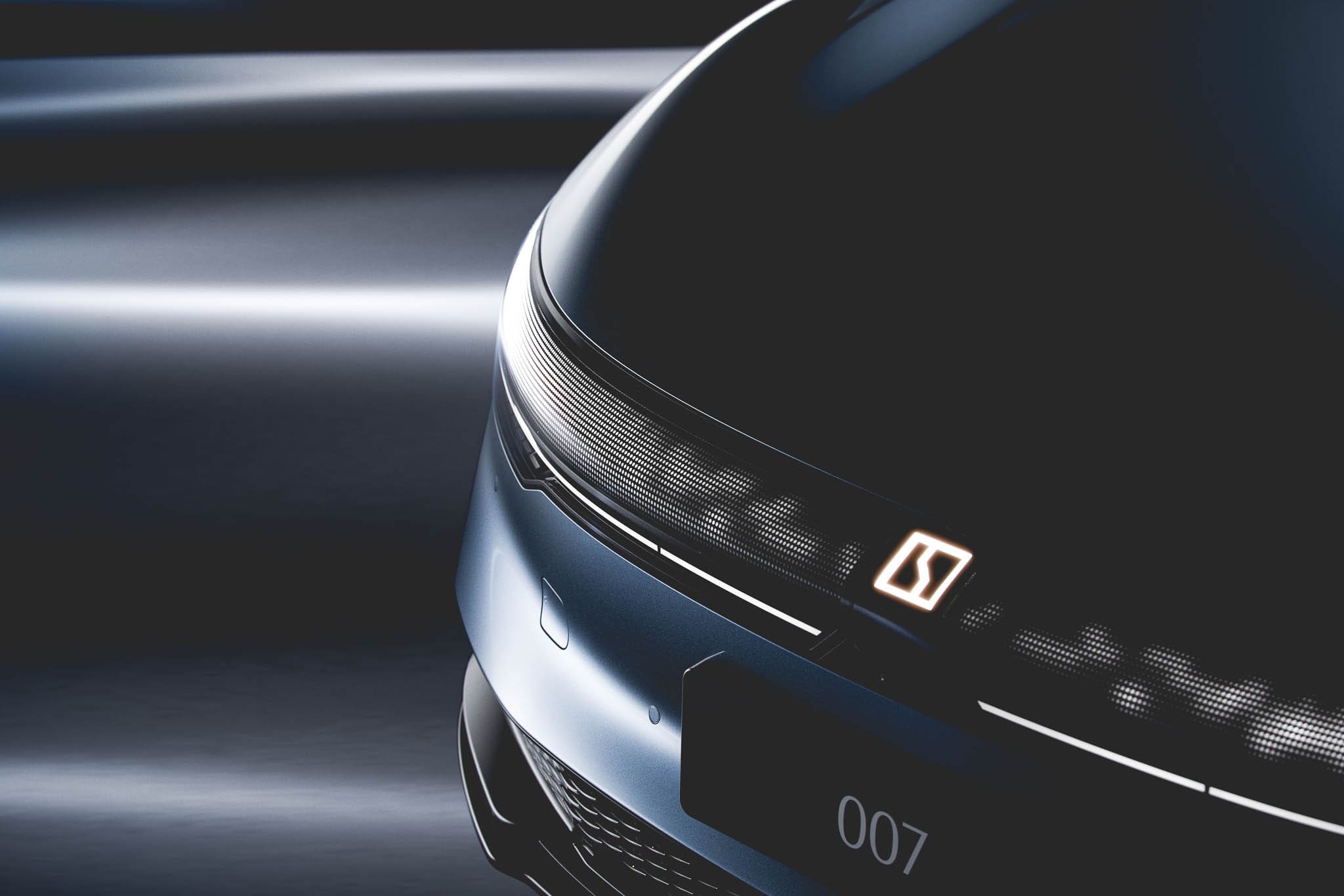 Het fijnste ontwerp ter wereld: de Zeekr 007 | MANIFY