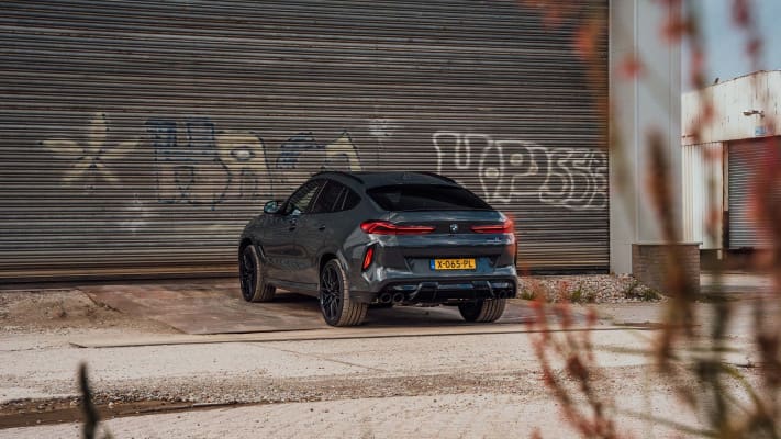 BMW X6M: King Kong-SUV | MANIFY