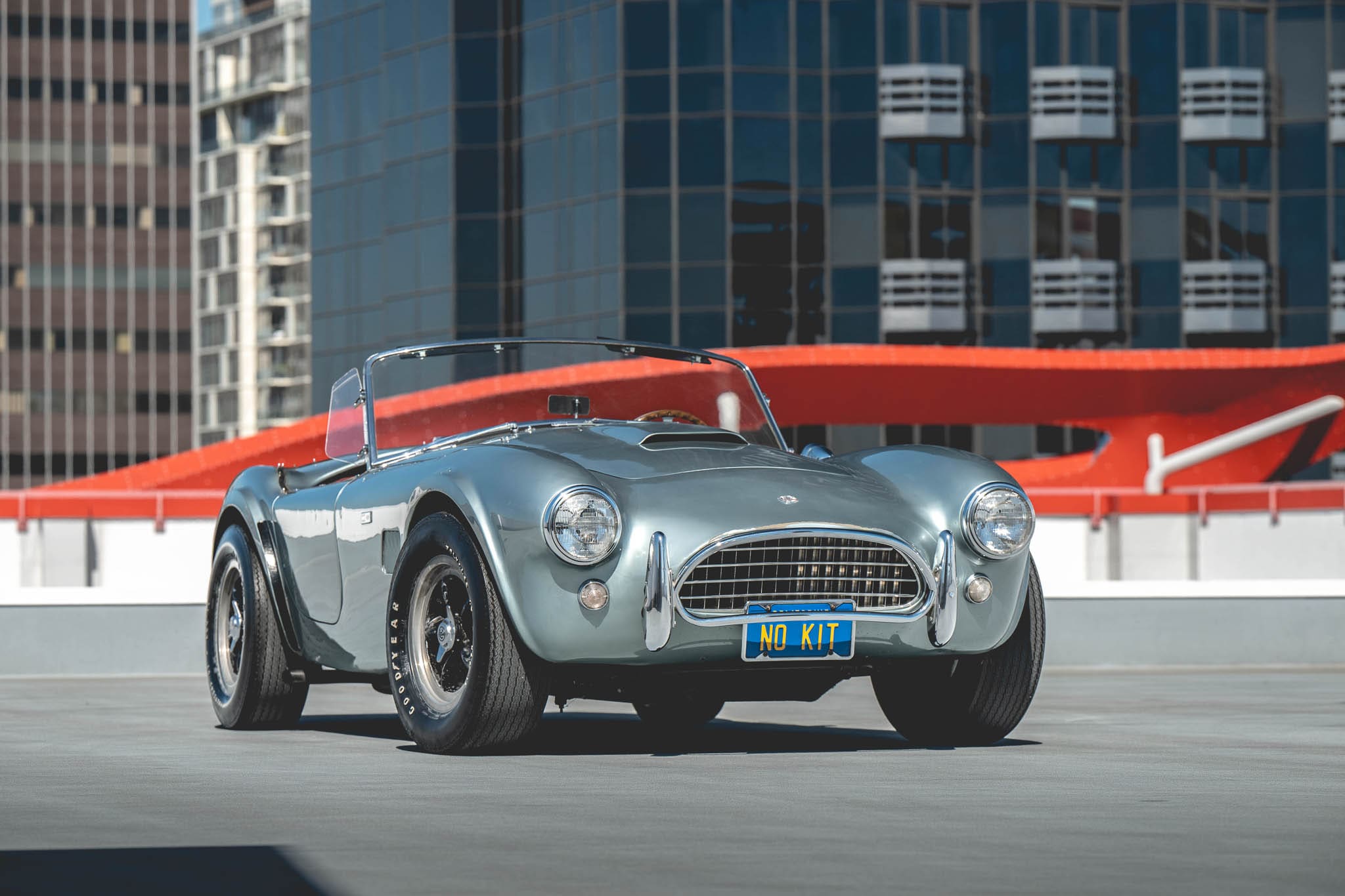 Shelby 289 Cobra: het icoon van The Snake Charmer| MANIFY