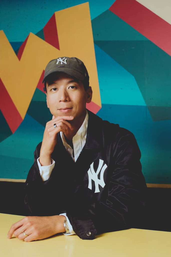 Todd Snyder brengt stadsrivalen samen | MANIFY