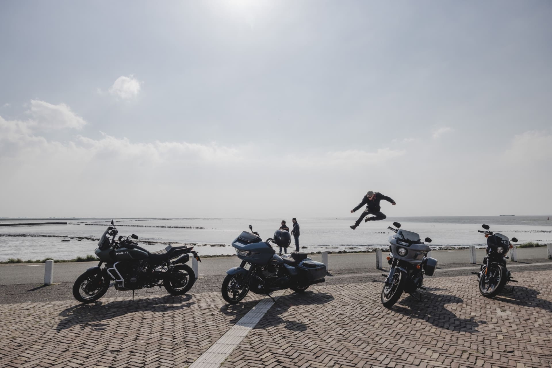 Harley-Davidson x MANIFY: onze collabhistorie in beeld | MANIFY