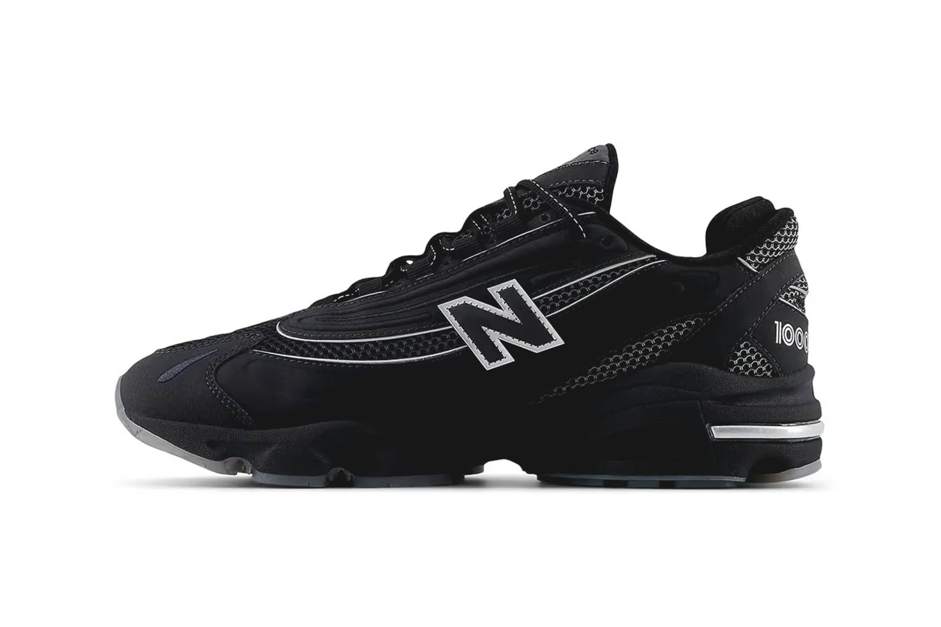 New Balance 1000 Lunar New Year: ingetogen stijlvol