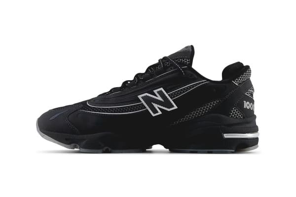 New Balance 1000 Lunar New Year: ingetogen stijlvol