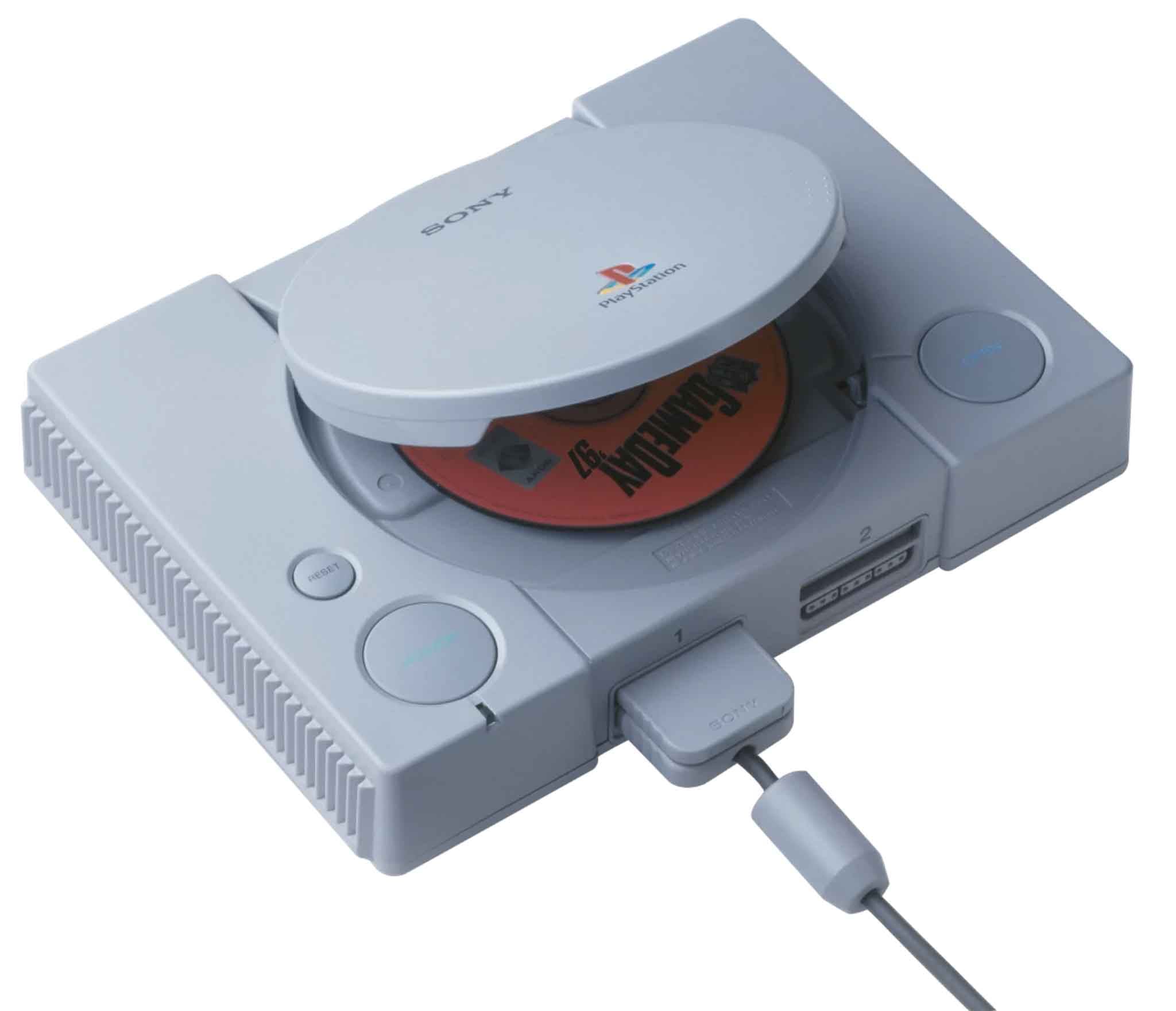 Een schets van het PlayStation-tijdperk | MANIFY