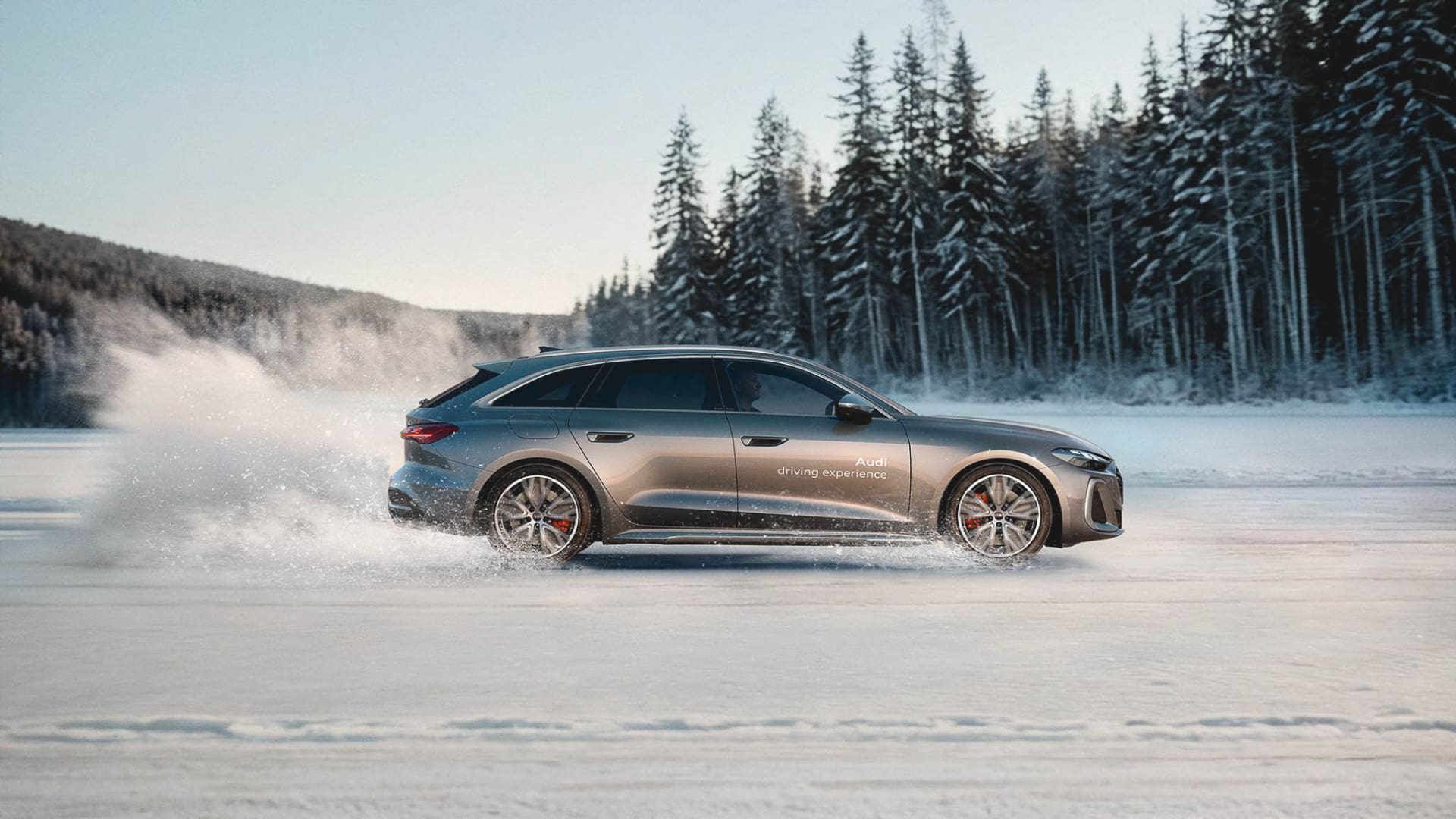 Op de emmerlijst: Audi Driving Experience in Lapland | MANIFY