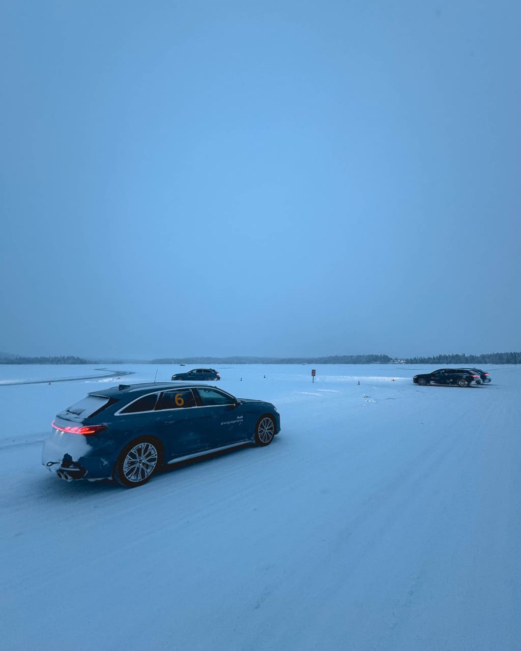 Op de emmerlijst: Audi Driving Experience in Lapland | MANIFY