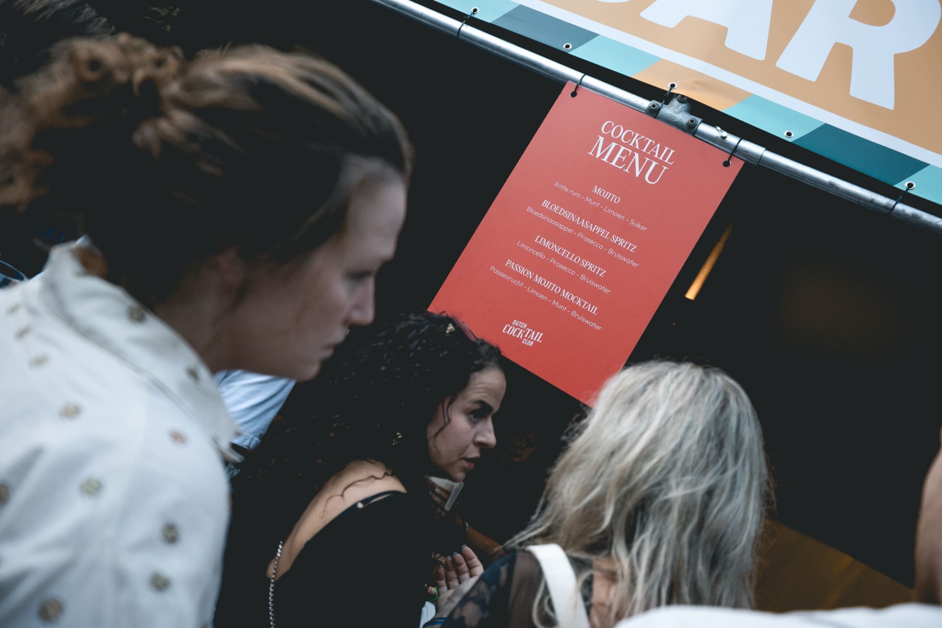 Dutch Cocktail Club shaket barkwaliteit uit blik op MANIFY Friday ...